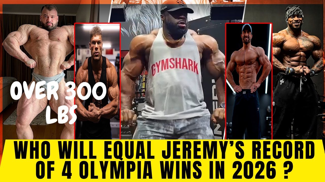 Why Samson didn't go for Arnold ? Emir's crazy Progress + Can Wesley ...