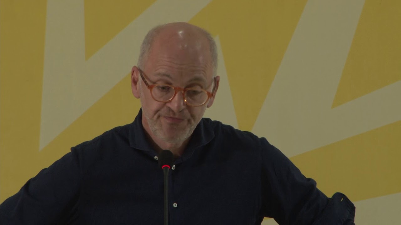 Jonathan Ledgard, Founder, Droneport and Linnaeus, Visiting Professor ...