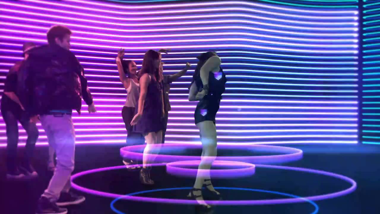 Dance Central Official Launch Trailer - YouTube