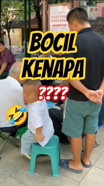 𝐌𝐨𝐦𝐞𝐧 𝐊𝐨𝐜𝐚𝐤 𝐁𝐚𝐩𝐚𝐤 𝐁𝐚𝐩𝐚𝐤 || 𝐉𝐚𝐢𝐥 𝐁𝐢𝐤𝐢𝐧 𝐍𝐠𝐚𝐤𝐚𝐤 #funny #lucu #comedy # ...