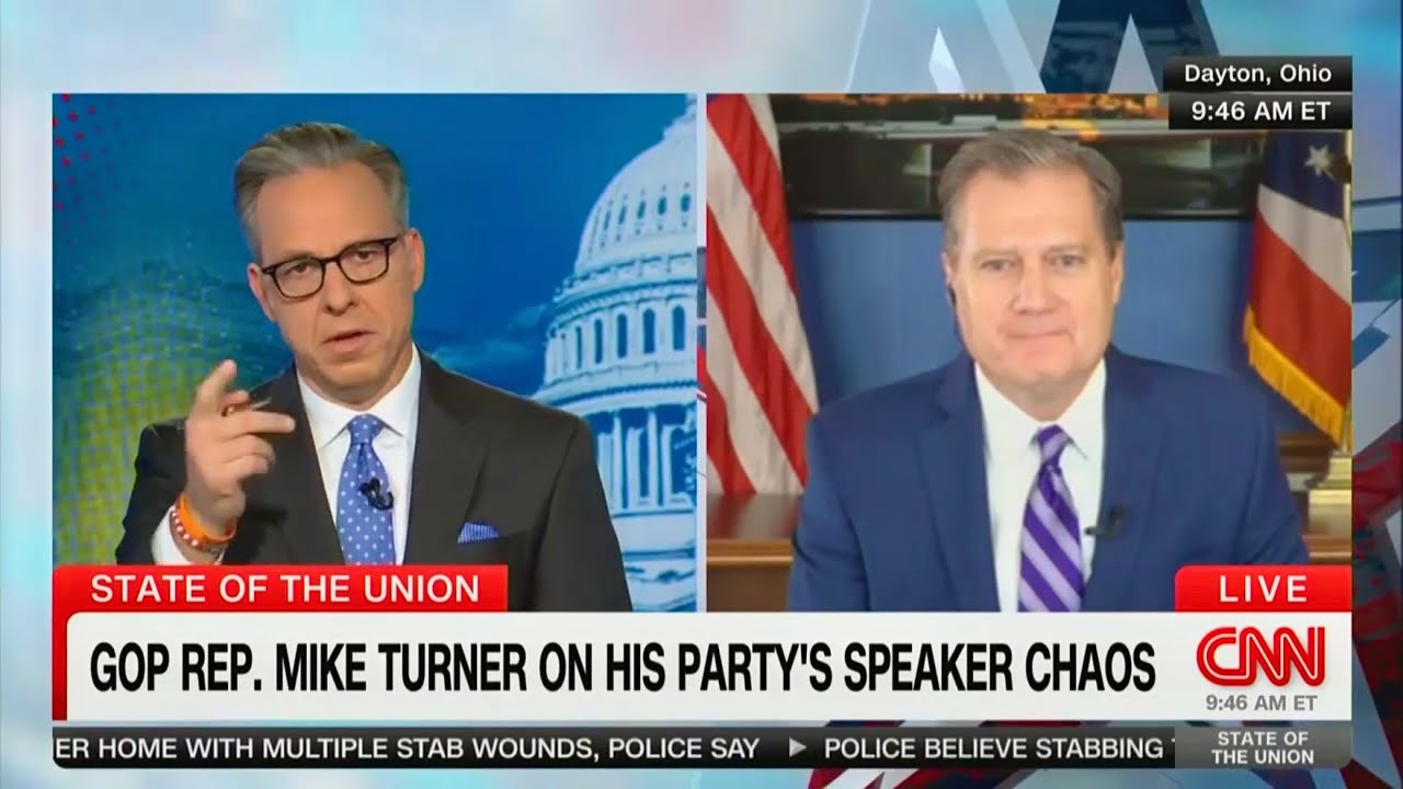 CNN Host MOCKS Republican TO HIS FACE on National TV! - YouTube