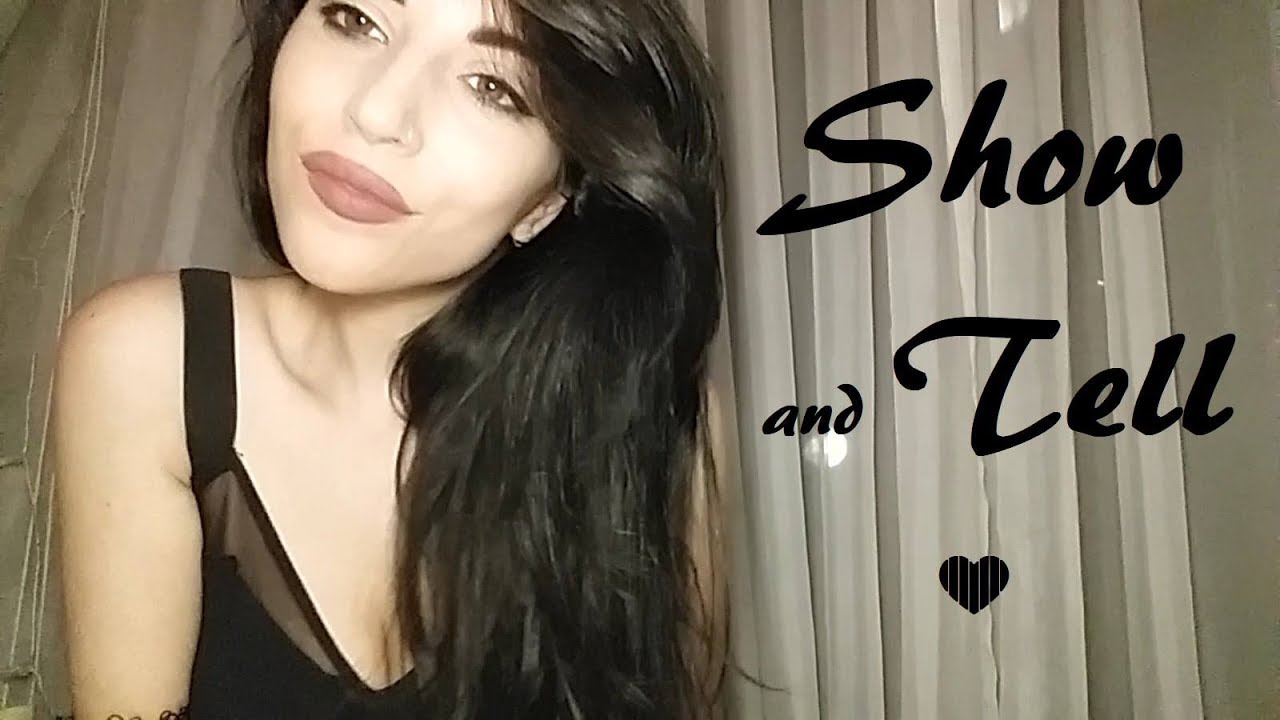 ASMR ITA - Summer Haul Show and Tell 👙🌞 [ Zaful, H&M, Yves Rocher, OVS ...