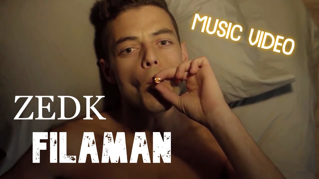 ZEDK - F I L A M A N ( Music Vidéo ) || Mr. Robot ( TV Series ) - YouTube