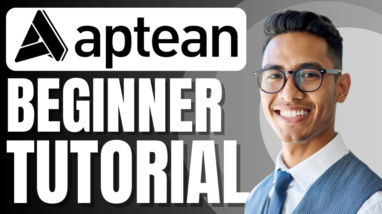 Aptean Demo | Aptean Enterprise Business Software Overview - YouTube