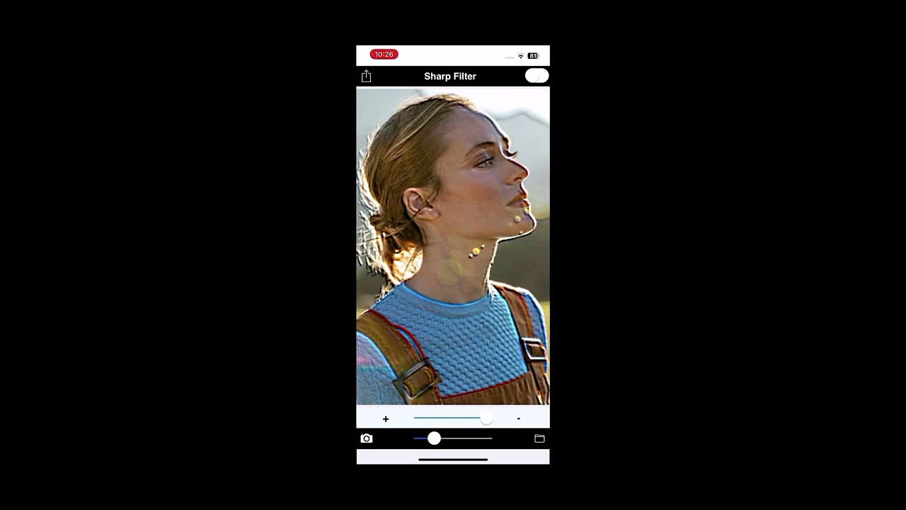 iOS & Android App - UltraPixel - Precision editing - YouTube
