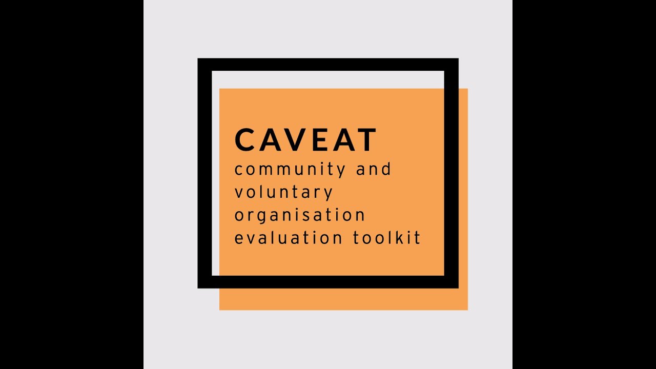 CAVEAT toolkit - YouTube
