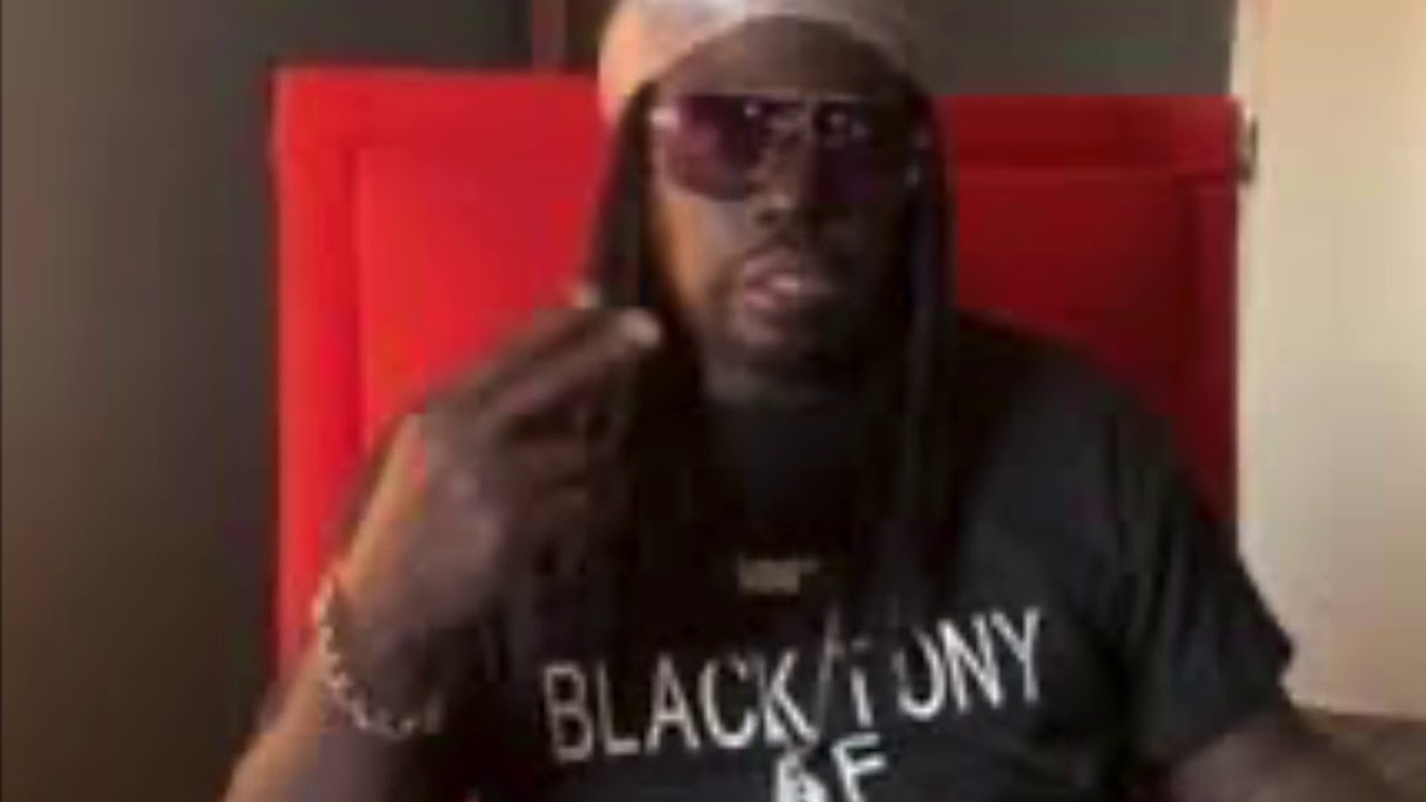 Black tony compilation part- 119 Ricky smiley morning show - YouTube