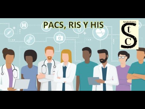 🖥️ PACS RIS y HIS - Explicación sencilla de qué son y cómo funcionan 🩻 - YouTube