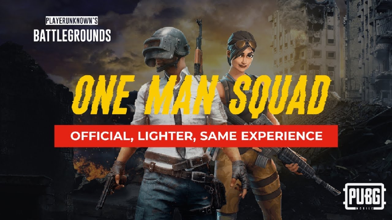 pubg mobile One Man squad Xiaomi 11T pro 5g - YouTube