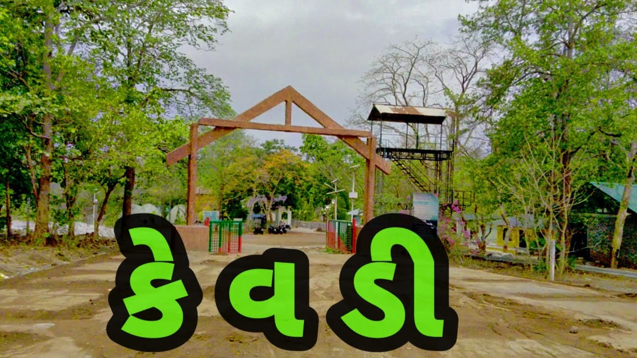 કેવડી// Going To Jetpur-kevdi Eco Tourism// on bike - YouTube