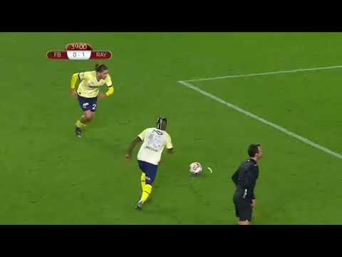 Fenerbahçe-Rayo Vallecano Goller ve Kurtarışlar 3/1 #keşfet #shorts #edit #futbol