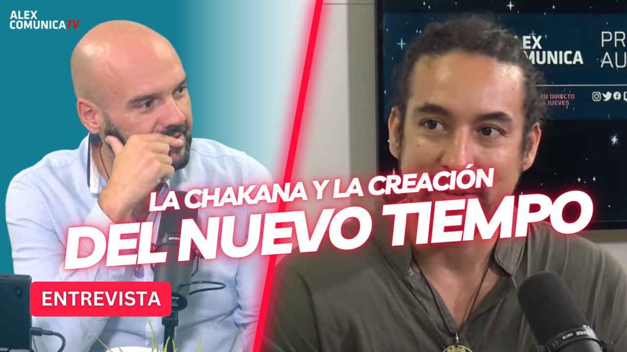 💫LA CHAKANA Y LA CREACIÓN DEL NUEVO TIEMPO, con OCTAVIO DAVILA💫 ...
