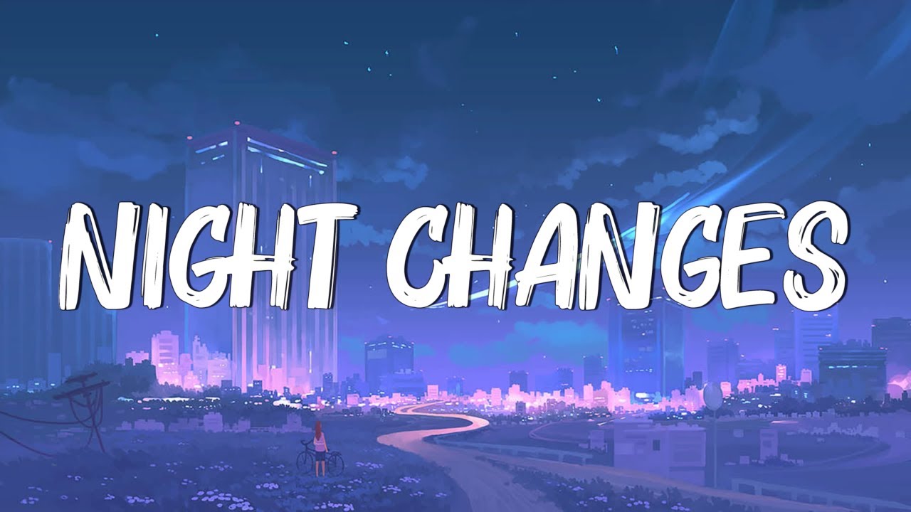Night Changes - One Direction (Lyrics) || Taylor Swift, Jason Mraz ...