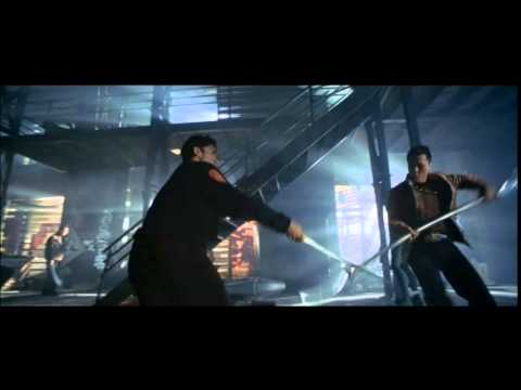 Duncan MacLeod/Jin Ke COMPLETE Fight Scene(s) Re-edit
