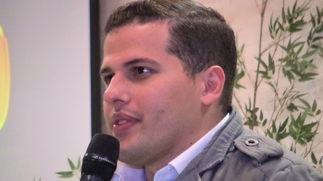 Pr.GABRIEL OCTÁVIO - TESTEMUNHO - I.E.C.P.B. LAJEADO - 2º PARTE - YouTube