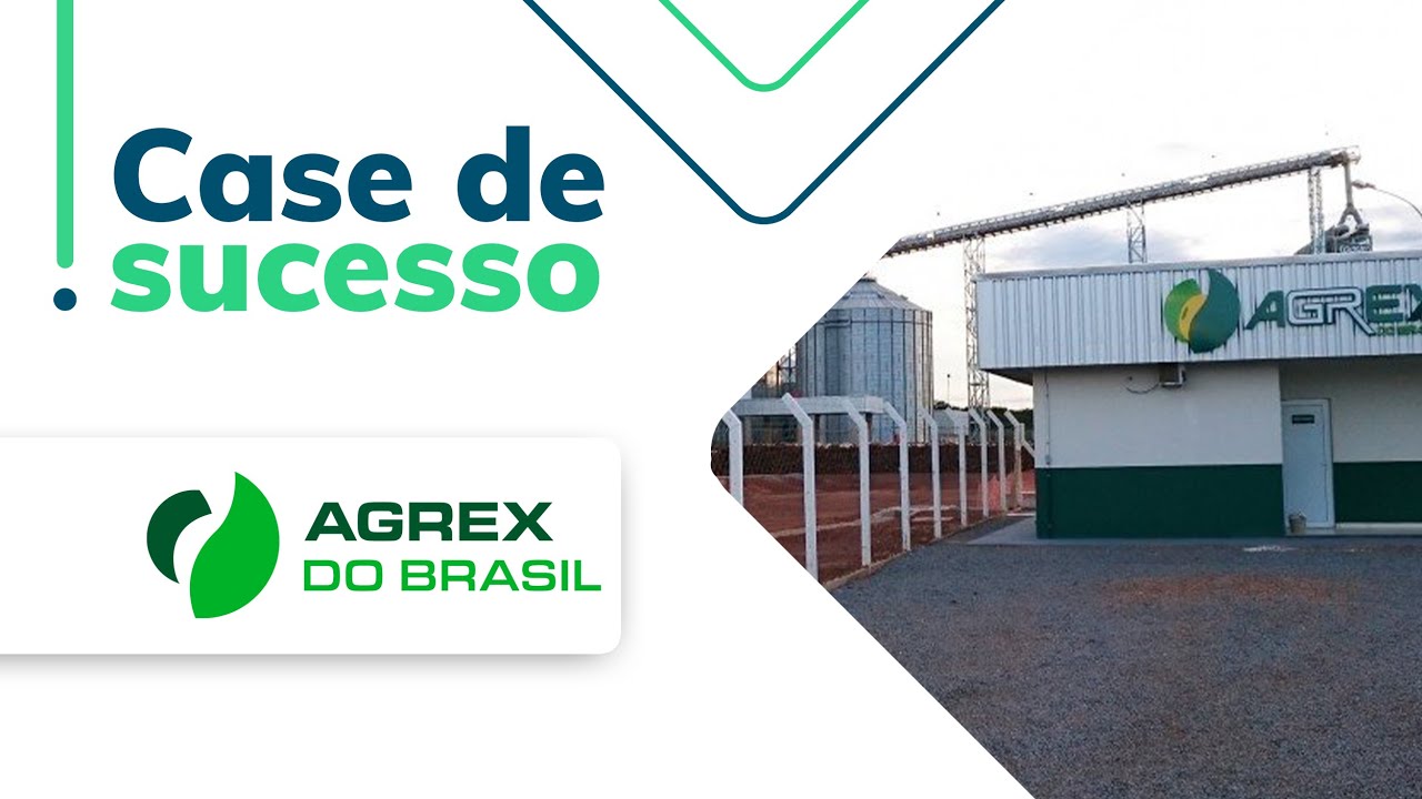 AgriQ | Case de Sucesso | Agrex do Brasil - YouTube