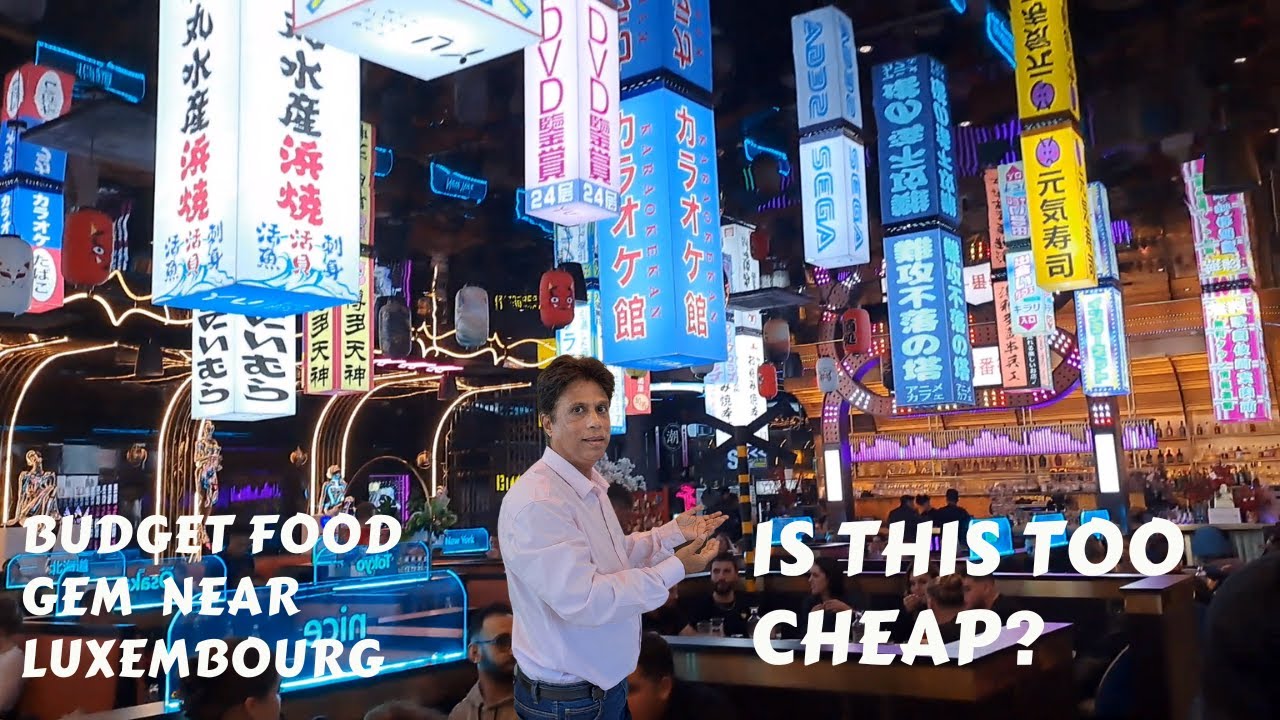 Best Chinese Restaurant on a Budget! | Miss Yu: In France, Fameck Near ...