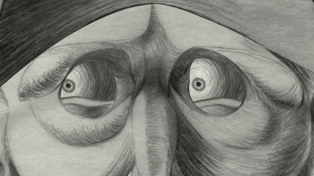 Animation Reel-Mike Dispensa - YouTube