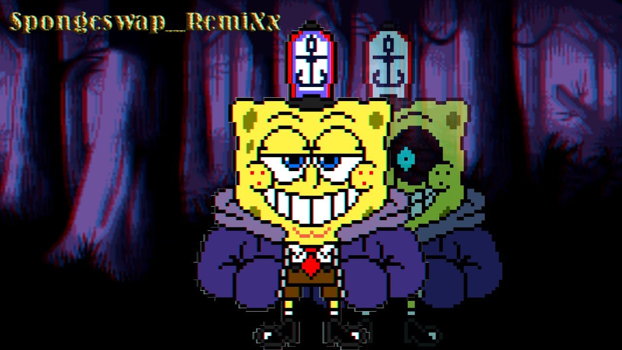 SpongeSwap RemiXx - YouTube