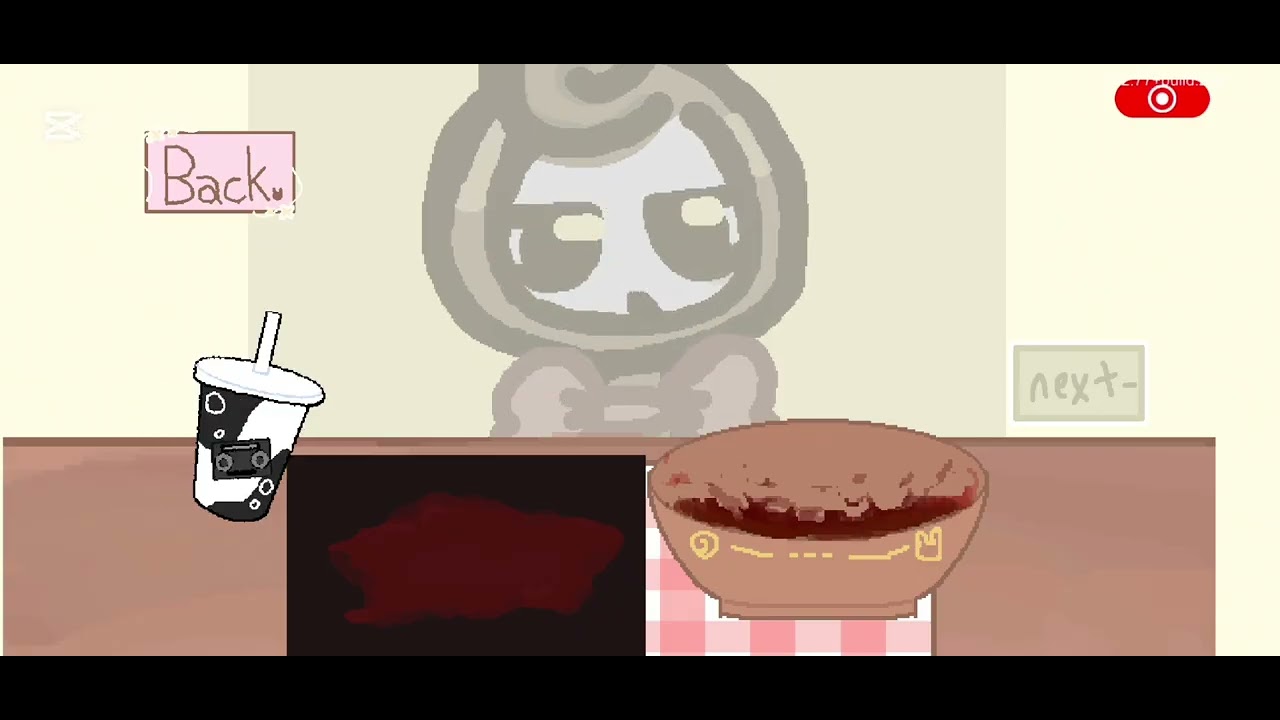 Dandy world mukbang again - YouTube
