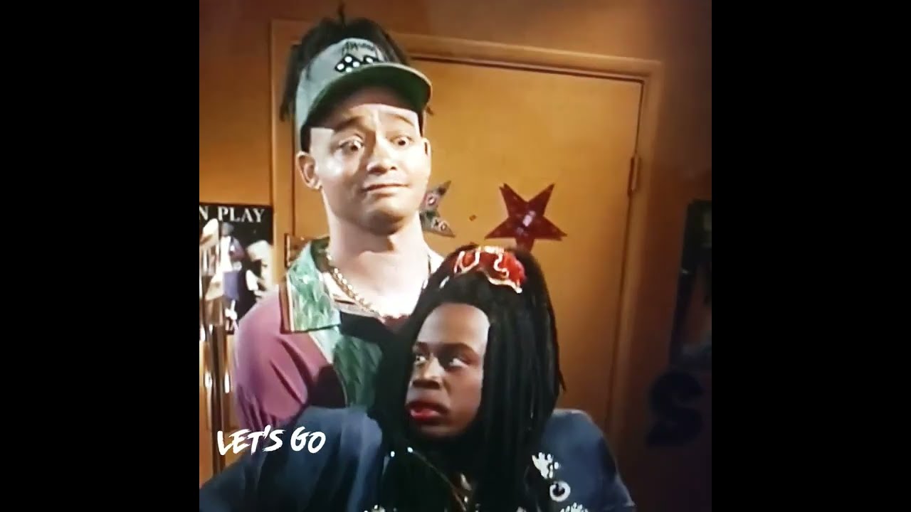 The Best Of Martin Season 1 Ep 6:Forever Sheneneh Feat Kid From ...