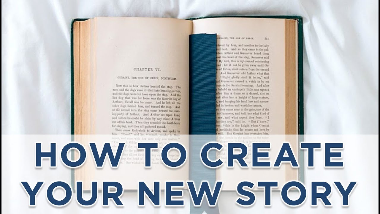What is your new story? - YouTube