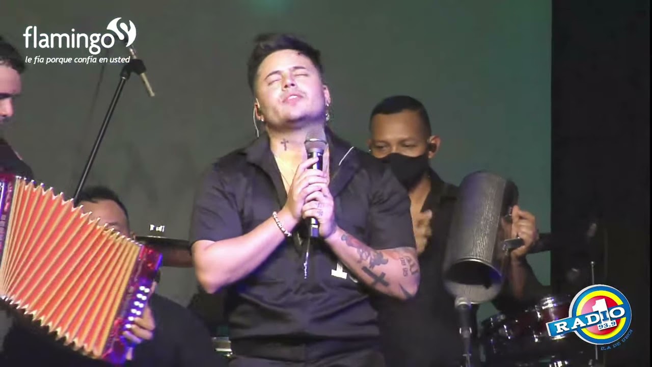 Ven Y Dime En Vivo 2021 | Los Inquietos Del Vallenato | Conciertazo ...