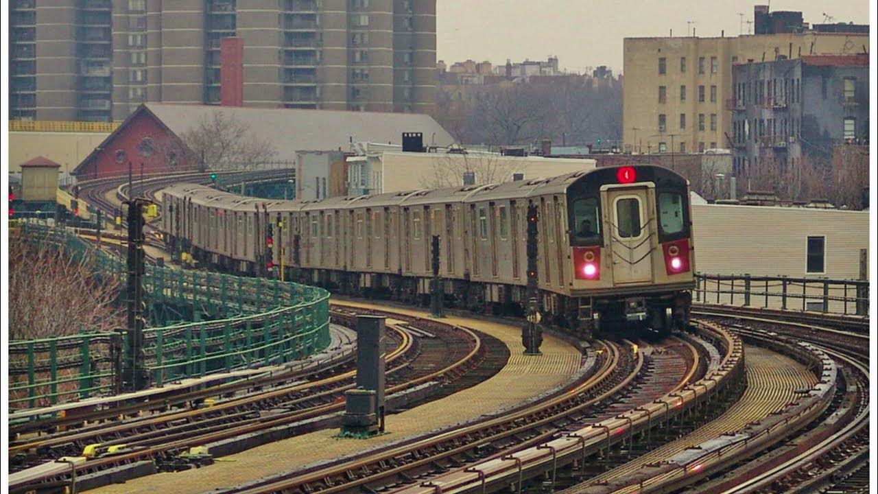 The R142/R142A/R188 NYC Subway Car Slideshow - Volume 3 - YouTube