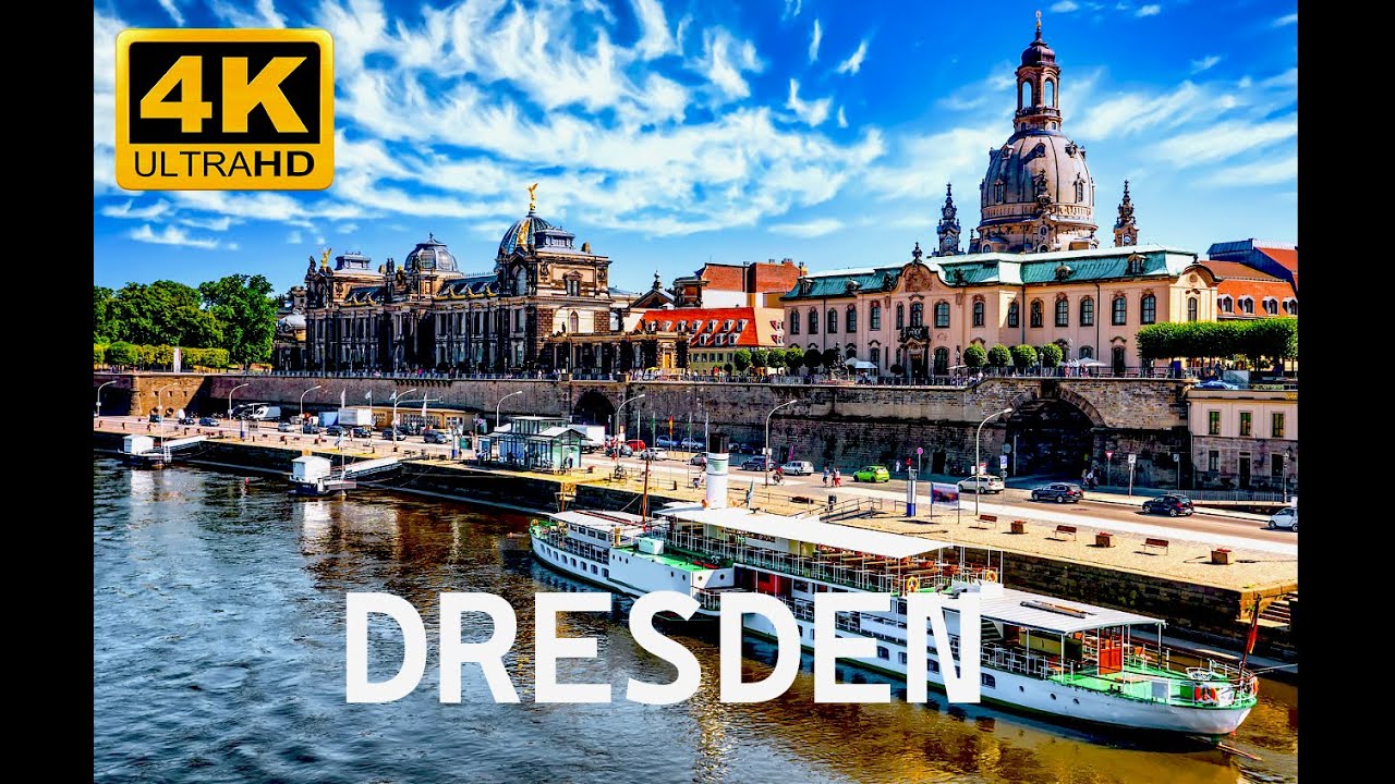 Beauty of Dresden, Germany in 4K| World in 4K - YouTube