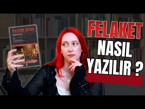Victor Hugo Yaşamadığı Bir Felaketi Nasıl Yazdı? | Doksan Üç