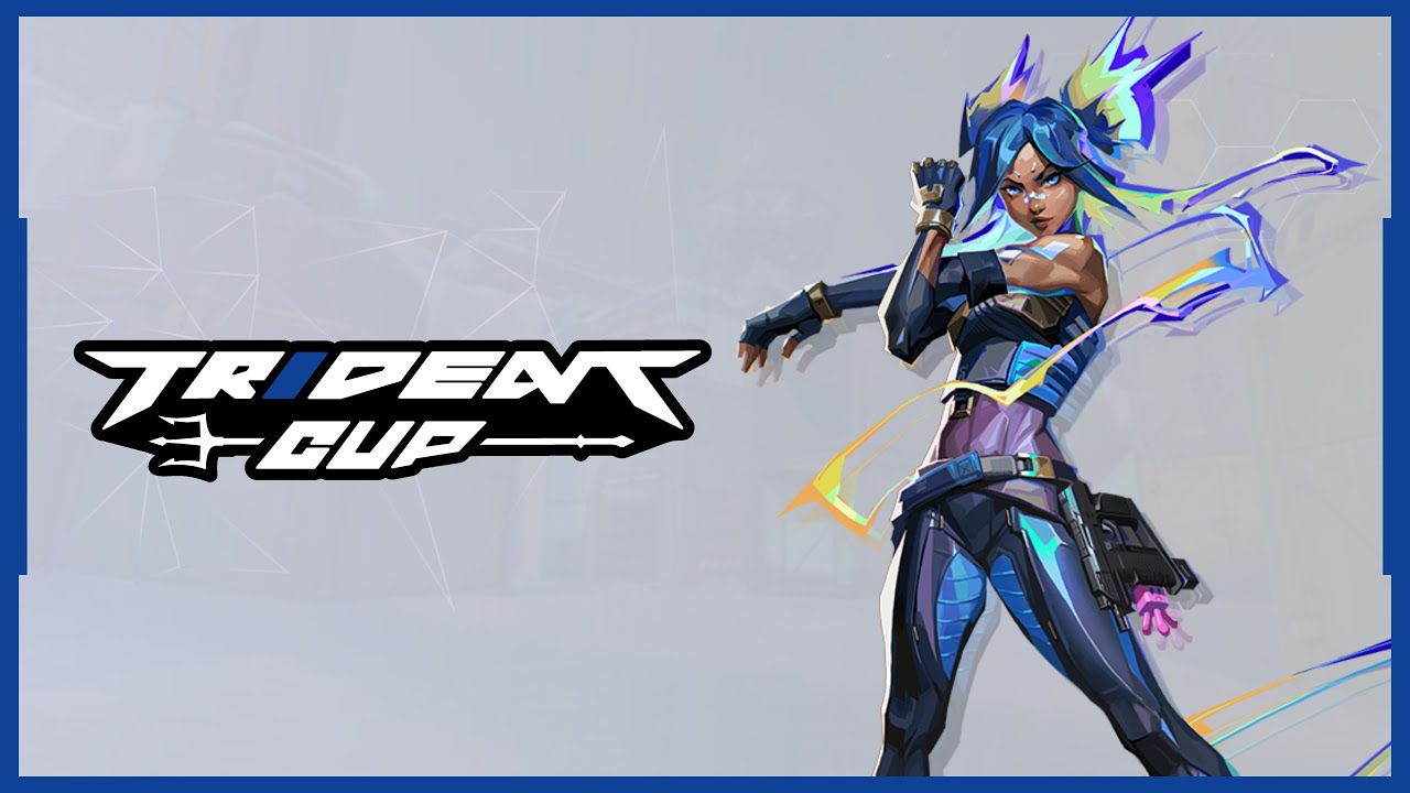 TRIDENT CUP VALORANT - YouTube