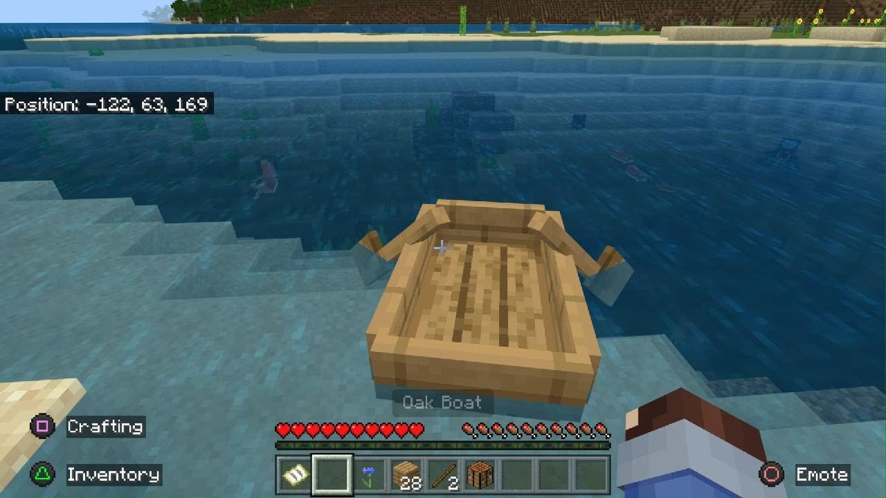 Minecraft / rust playthrough - YouTube