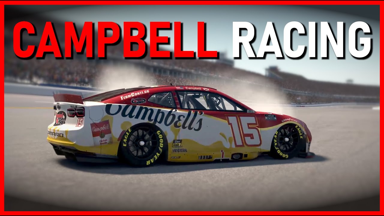 Campbell Racing Promo - YouTube