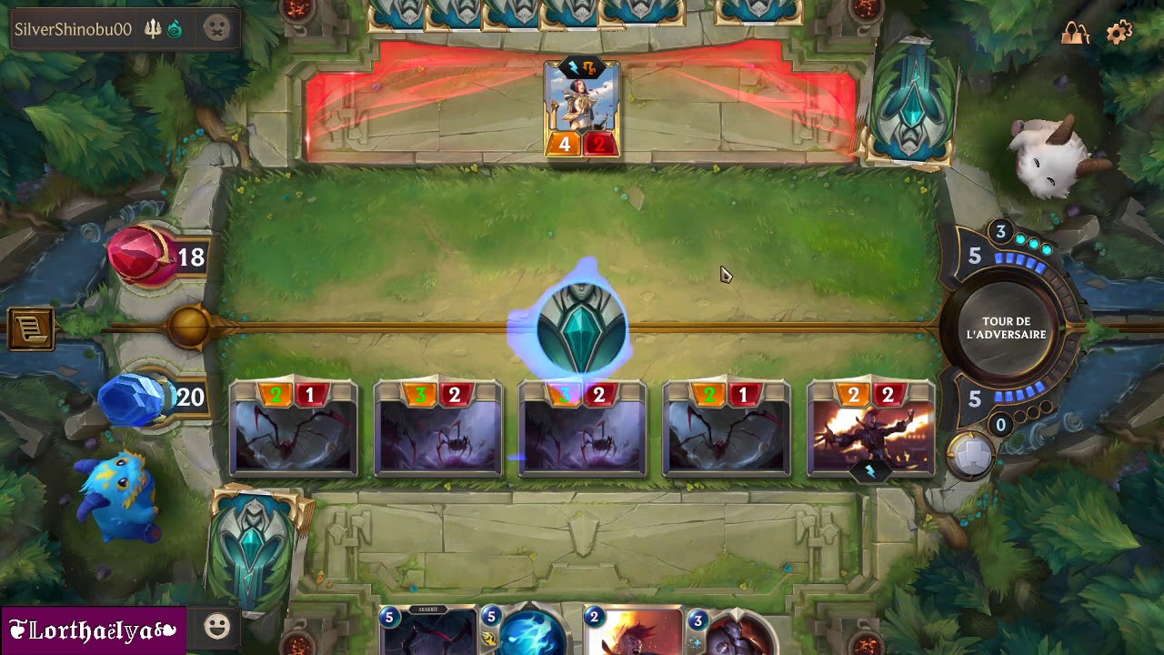 𝕃𝖊𝖆𝖌𝖚𝖊 𝖔𝖋 ℝ𝖚𝖓𝖊𝖙𝖊𝖗𝖗𝖆 : 𝕋𝖗𝖔𝖕 𝖋𝖆𝖎𝖇𝖑𝖊 𝖚𝖓 ℕ𝖊𝖝𝖚𝖘, 𝖙𝖗𝖔𝖕 𝖋𝖔𝖗𝖙 𝔻𝖆𝖗𝖎𝖚𝖘 - YouTube