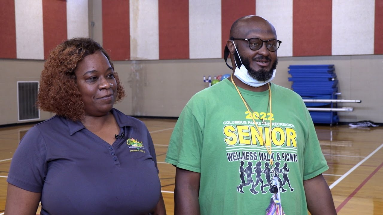 Day of the Life of a CCG Employee - Aisha Thornton & Destiny Landers ...