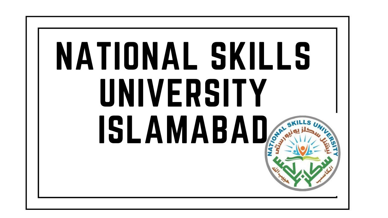 National Skills University Islamabad |Muhammad Adnan Daily| - YouTube