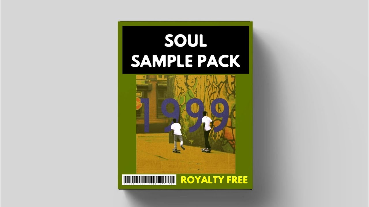 FREE SOUL SAMPLE PACK - 1999 | 𝗝𝗢𝗘𝗬 𝗕𝗔𝗗𝗔$$ - YouTube