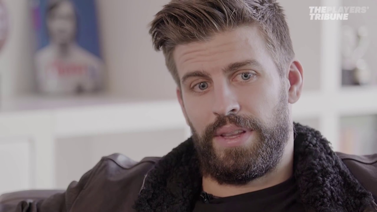 How Gerard Piqué's Move From Barcelona to Manchester United Shaped Him ...