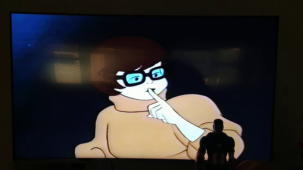 SCOOBY DOO TOOTH BAD SCENE 😂 - YouTube