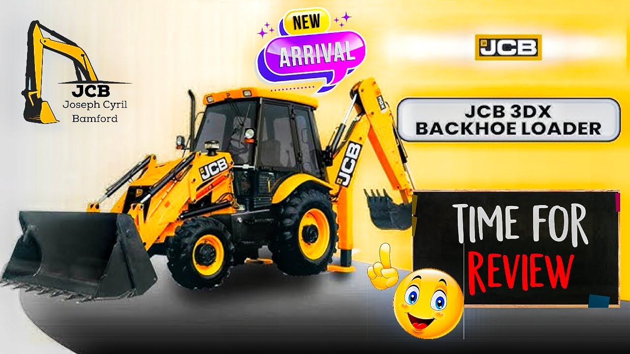 JCB 3DX ECO NEW MODEL|🚜|#Backhoeloader|#bS4 JCB|#review|#3dx JCB|#price|#2025|#Roadtechchain ...