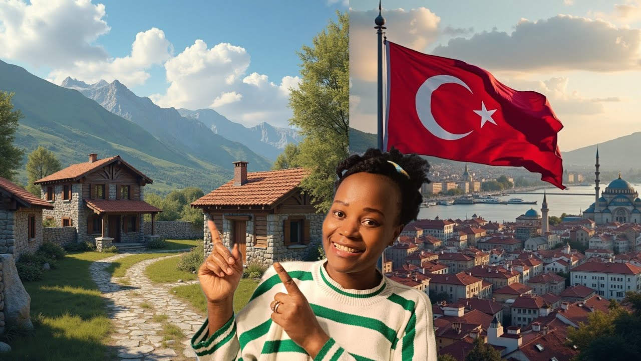 Living in Turkey as a Foreigner: City Life vs. Village Life | Pros ...