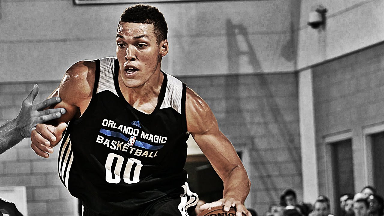 Aaron Gordon 2015 NBA Summer League Highlights - YouTube