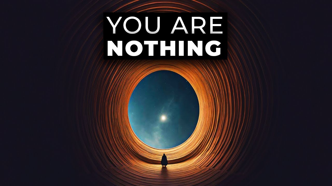 EVERYTHING IS NOTHING! | Nothingness is the Ultimate Reality - YouTube