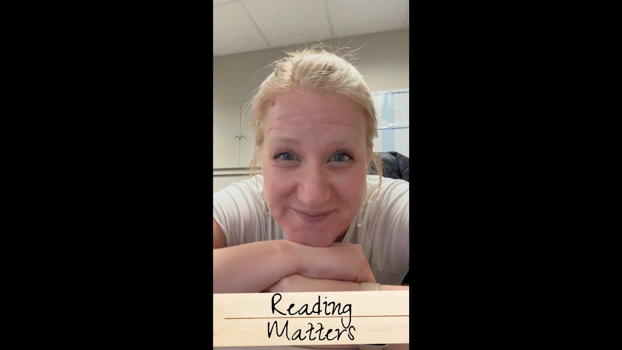 Reading Matters - YouTube