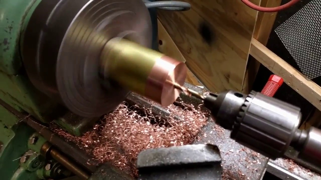 Logan 825 lathe peerless motor cleanup and rewire for 120 volts - YouTube