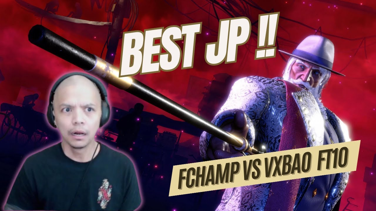 THE BEST JP BODIED ME ! - YouTube