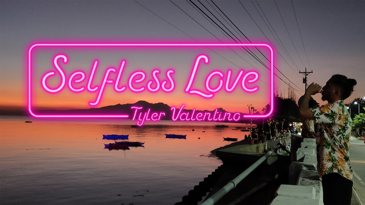 Tyler Valentino - Selfless Love ft. Jenny (Audio) - YouTube