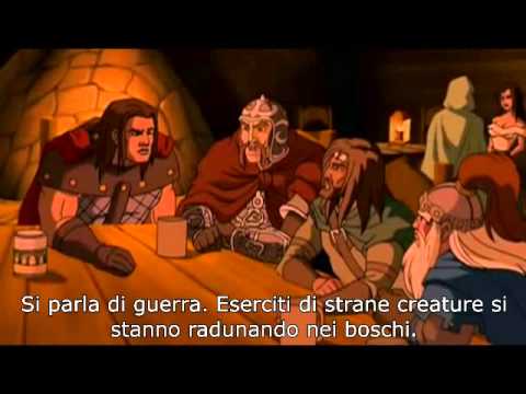 Dragonlance: Dragons Of Autumn Twilight Cartoon Photo - mustvia