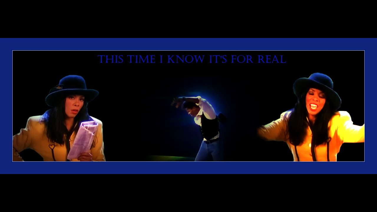 DONNA SUMMER This Time I Know It's For Real Extended - YouTube