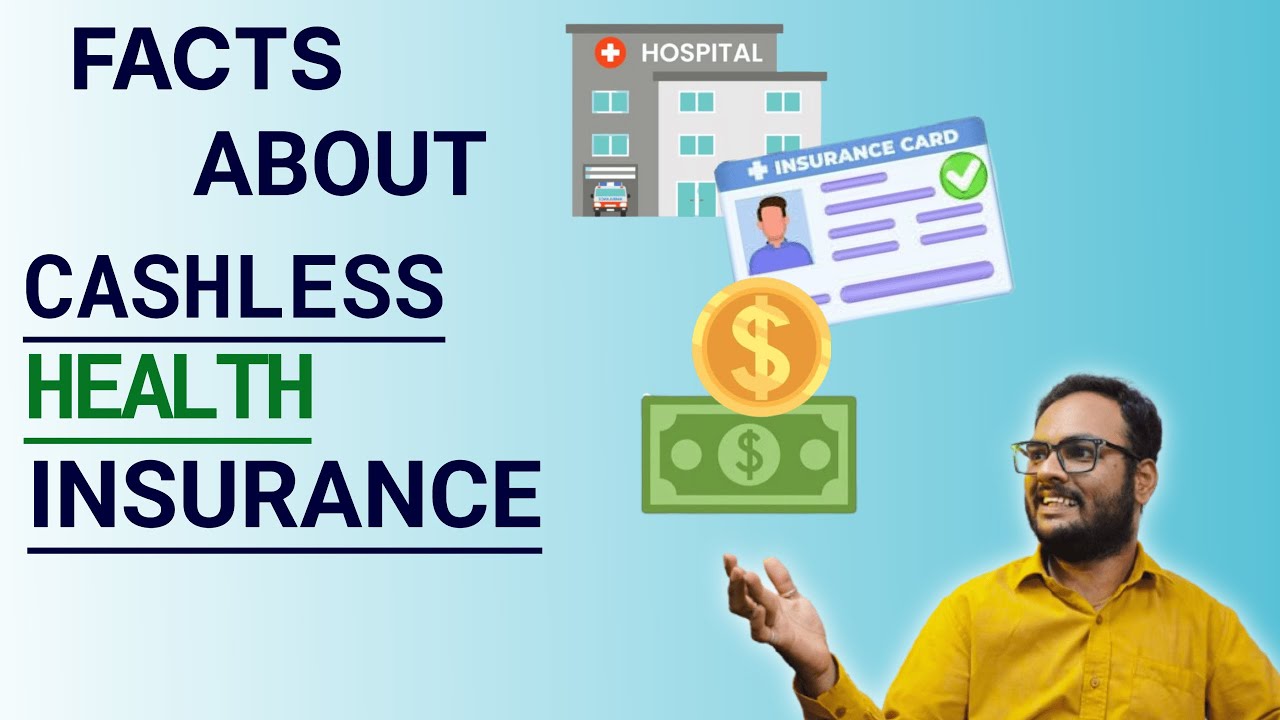 Think your health insurance is fully cashless? - YouTube